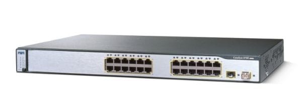 Cisco Catalyst 3750 系列交换机 - Cisco