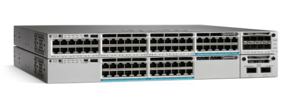 Cisco Catalyst 3850 Series Switches - Cisco