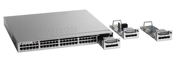 Cisco Catalyst Switches der Serie 3850 - Cisco