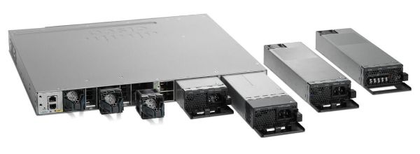 Cisco Catalyst 3850 Series Switches - Cisco