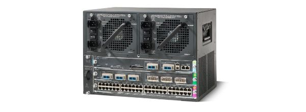 Cisco Catalyst 4500 Series Switches - Cisco