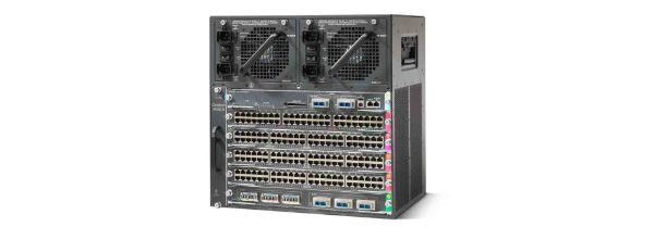 Cisco Catalyst 4500 Series Switches - Cisco