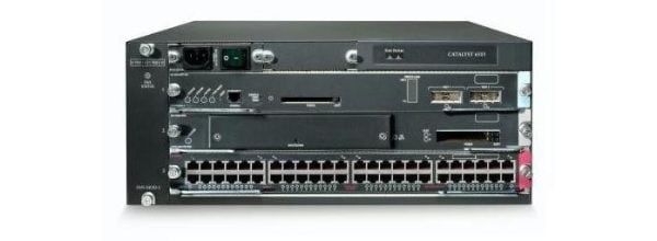 Cisco Catalyst 6500 Series Switches - Cisco