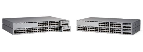 Cisco Catalyst 9200 Series Switches - Cisco