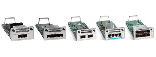 Cisco Catalyst 9300 系列交换机 - Cisco