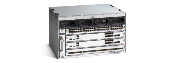 Cisco Catalyst 9400 Series Switches - Cisco