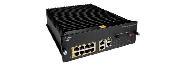 Cisco Catalyst Digital Building Series Switches - Cisco