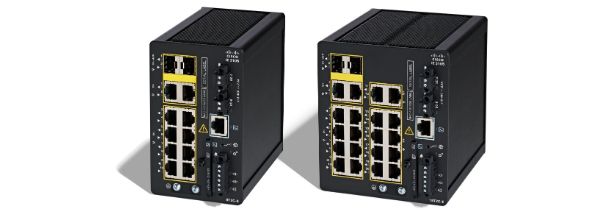 Cisco Catalyst IE3100 Rugged Series - Cisco