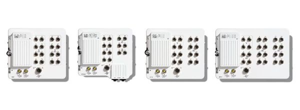 Cisco IE3500 Heavy Duty Series - Cisco