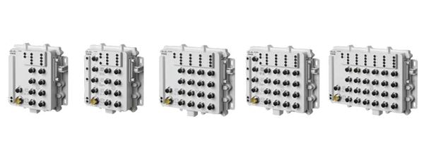 Cisco Industrial Ethernet 2000 Series Switches - Cisco