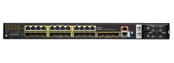 Cisco Industrial Ethernet 4010 Series Switches - Cisco
