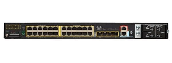 Cisco Industrial Ethernet 4010 Series Switches - Cisco