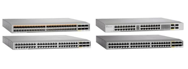 Cisco Nexus 2000 Series Fabric Extenders - Cisco