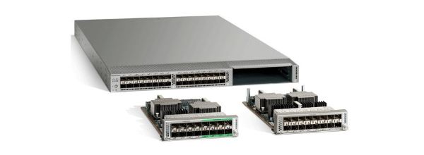 Cisco Nexus 5000 Series Switches - Cisco