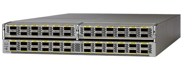 Cisco Nexus 5000 系列交换机 - Cisco