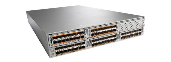 Cisco Nexus 5000 Series Switches - Cisco