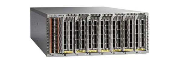 Cisco Nexus 5000 系列交换机 - Cisco