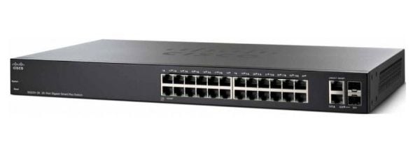 Cisco 220 Series Smart Switches - Cisco