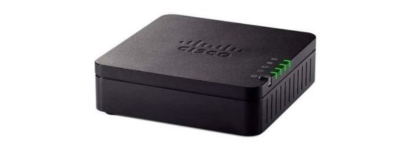 Cisco ATA 190 Series Analog Telephone Adapters - Cisco