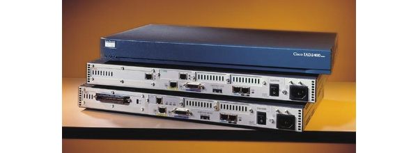 Cisco IAD2400 Series Integrated Access Devices - Cisco