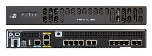 Cisco Vg Series Gateways Cisco