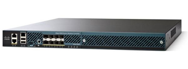 思科 5500 系列无线控制器 - Cisco