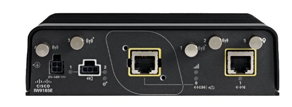 Cisco Catalyst IW9165E Rugged Access Point and Wireless Client - Cisco