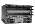 Nexus 9500 Chassis Comparison - Cisco