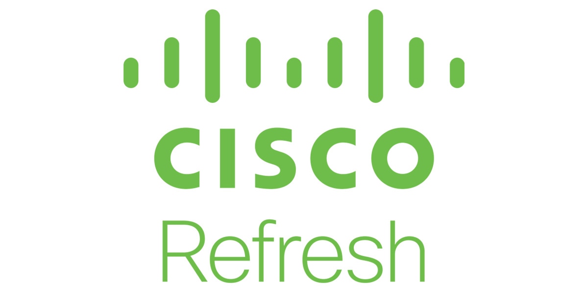 The Cisco Refresh Difference - Cisco