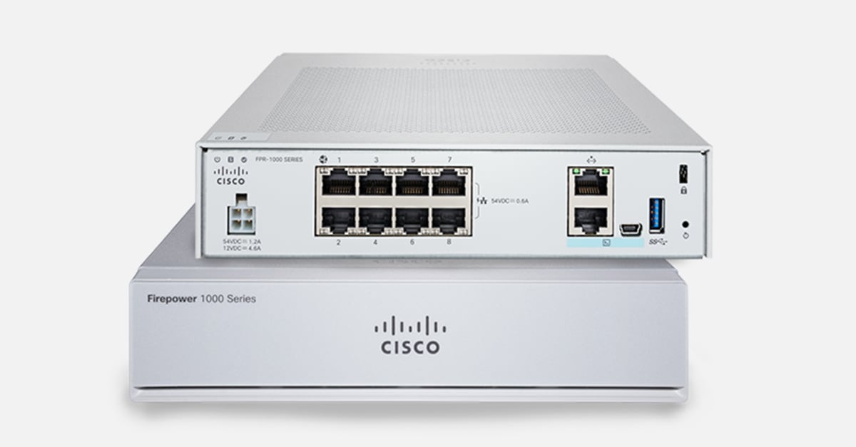Cisco Firewall 1010E Offer - Cisco