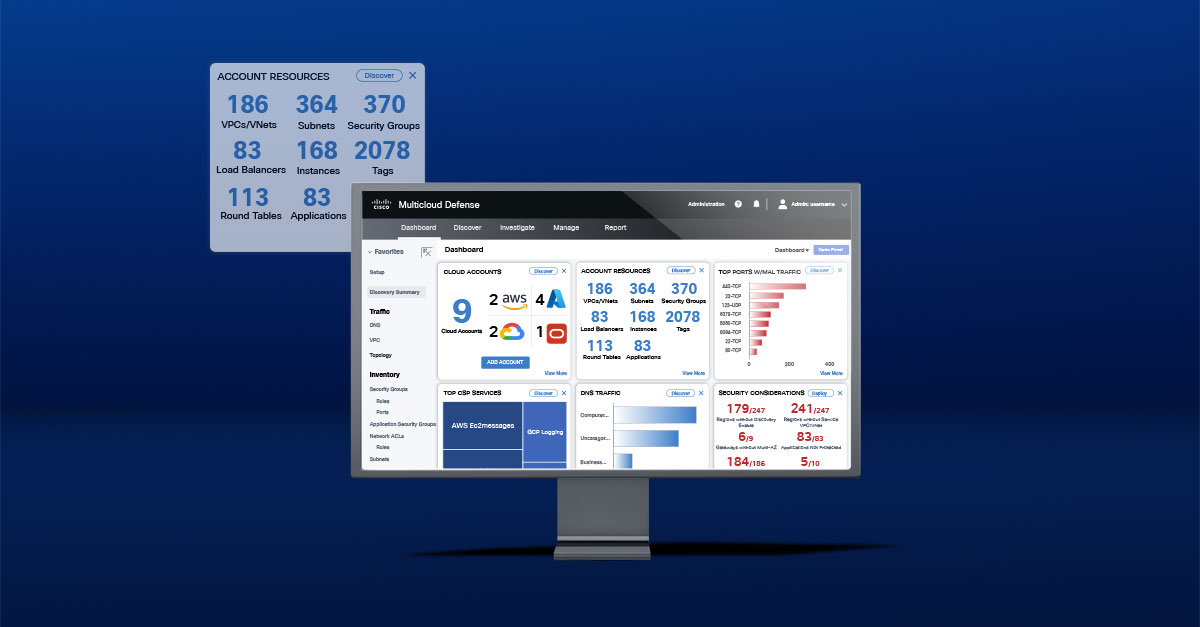 Request a Demo of Cisco Multicloud Defense - Cisco