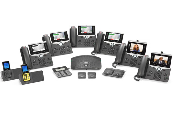 Cisco IP-Telefon der Serie 8800 - Cisco