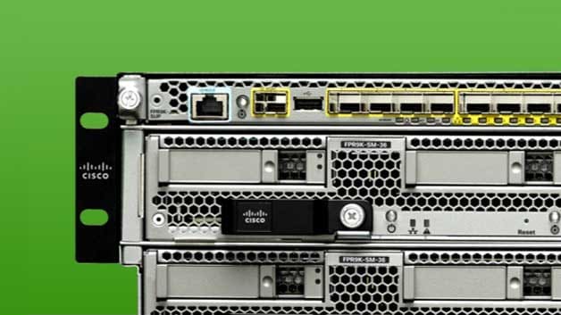 Cisco Refresh Security and Software - Cisco