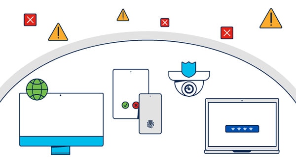 What Is Device Security? - Cisco