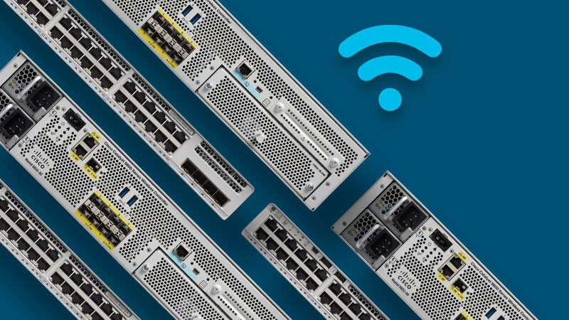 Cisco Catalyst 9000 Wireless and Switching Family Portfolio - Cisco