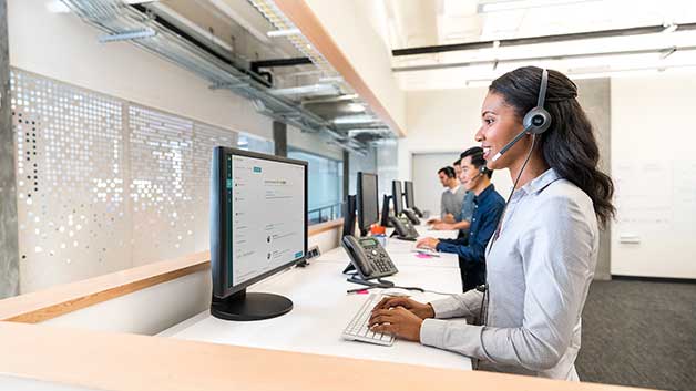 Webex Cloud Contact Center Enterprise Software - Cisco