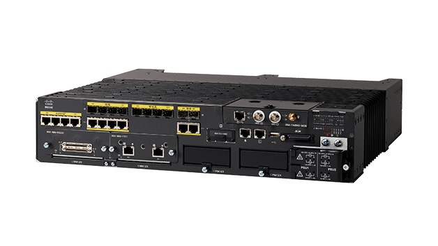 Cisco Catalyst IR8300 Rugged Series Router - Cisco