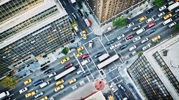 Network Designs for Connected Roadways and Intersections - Cisco