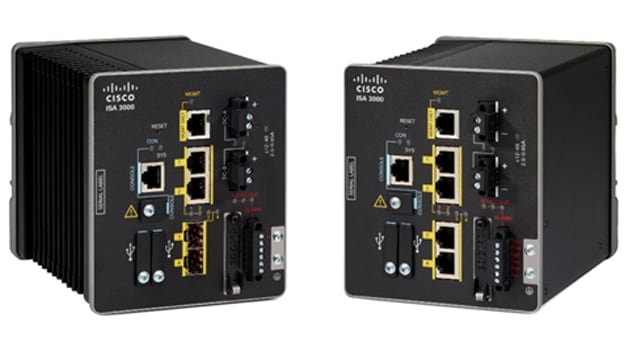Cisco Firewall Hardware