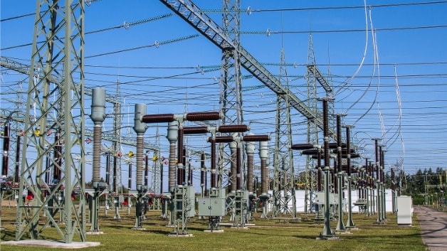 Network Designs for Power Utilities and Renewables - Cisco