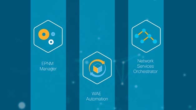 Network Services Orchestrator Bundles - Cisco