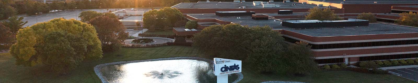 Cisco Secures Fortune 500 Services Company Cintas - Cisco