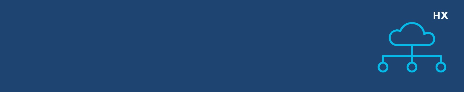 Hyperconverged Infrastructure (HCI) with Cisco Hyperflex - Cisco