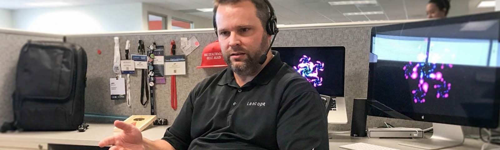 Security Expert Jeff Moncrief - Cisco