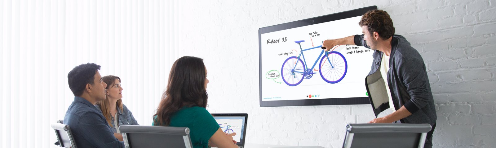 Cisco Webex Board 55S - Cisco