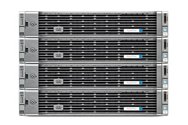 Hyperconverged Infrastructure - Cisco