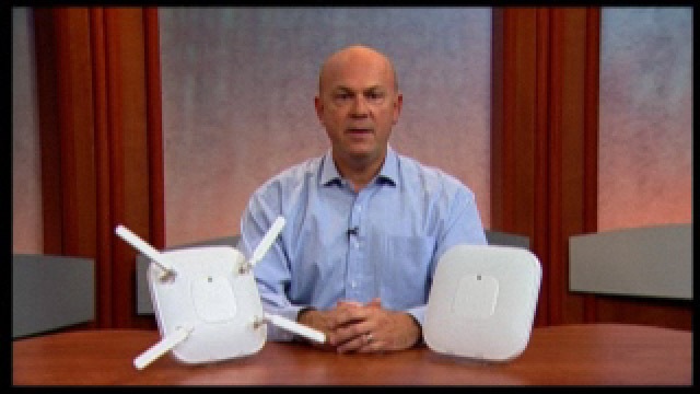 Cisco Aironet 3600 系列 - Cisco