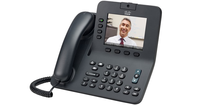 Cisco Unified IP Phone 8941 - Cisco