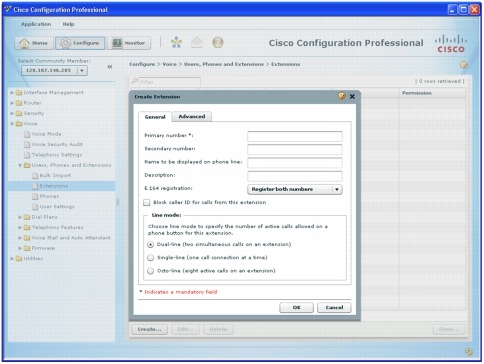 Cisco Configuration Professional for Cisco Access Routers Data Sheet ...