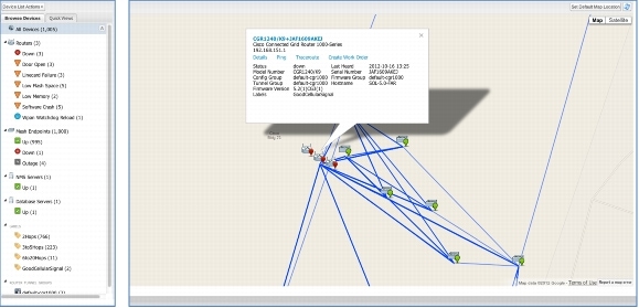 Cisco Connected Grid Network Management System - Cisco